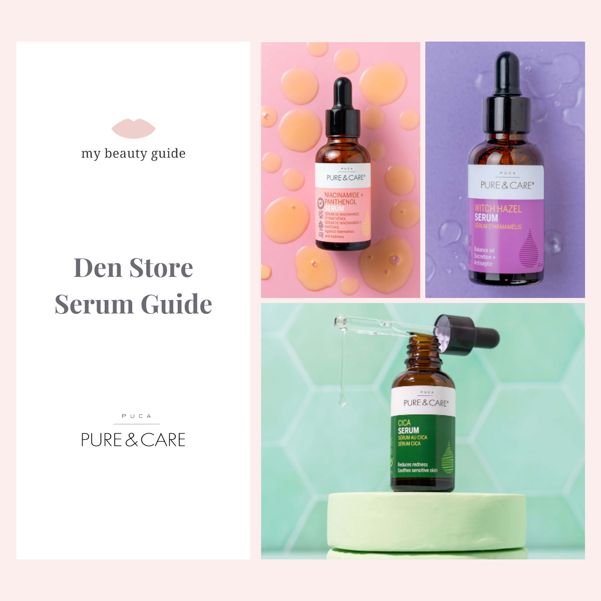 Serum til ansigtet - nogle af de bedste fra NORMAL | Beauty Feed | My ...